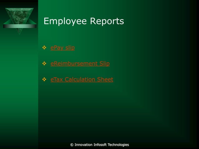 Payroll process presentation | PPSX | Business Accounting & Finance ...