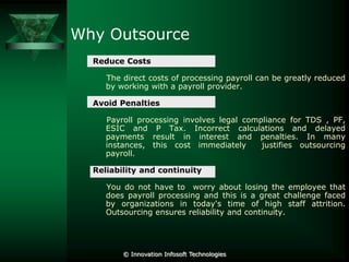 Payroll process presentation | PPSX