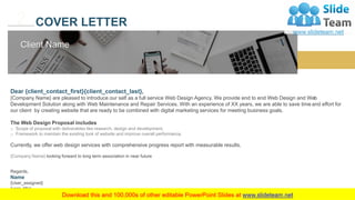 Payroll Proposal Template PowerPoint Presentation Slides | PDF