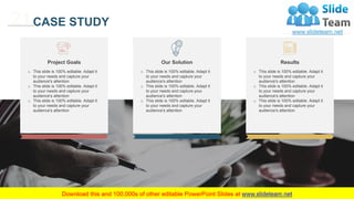 Payroll Proposal Template PowerPoint Presentation Slides | PDF