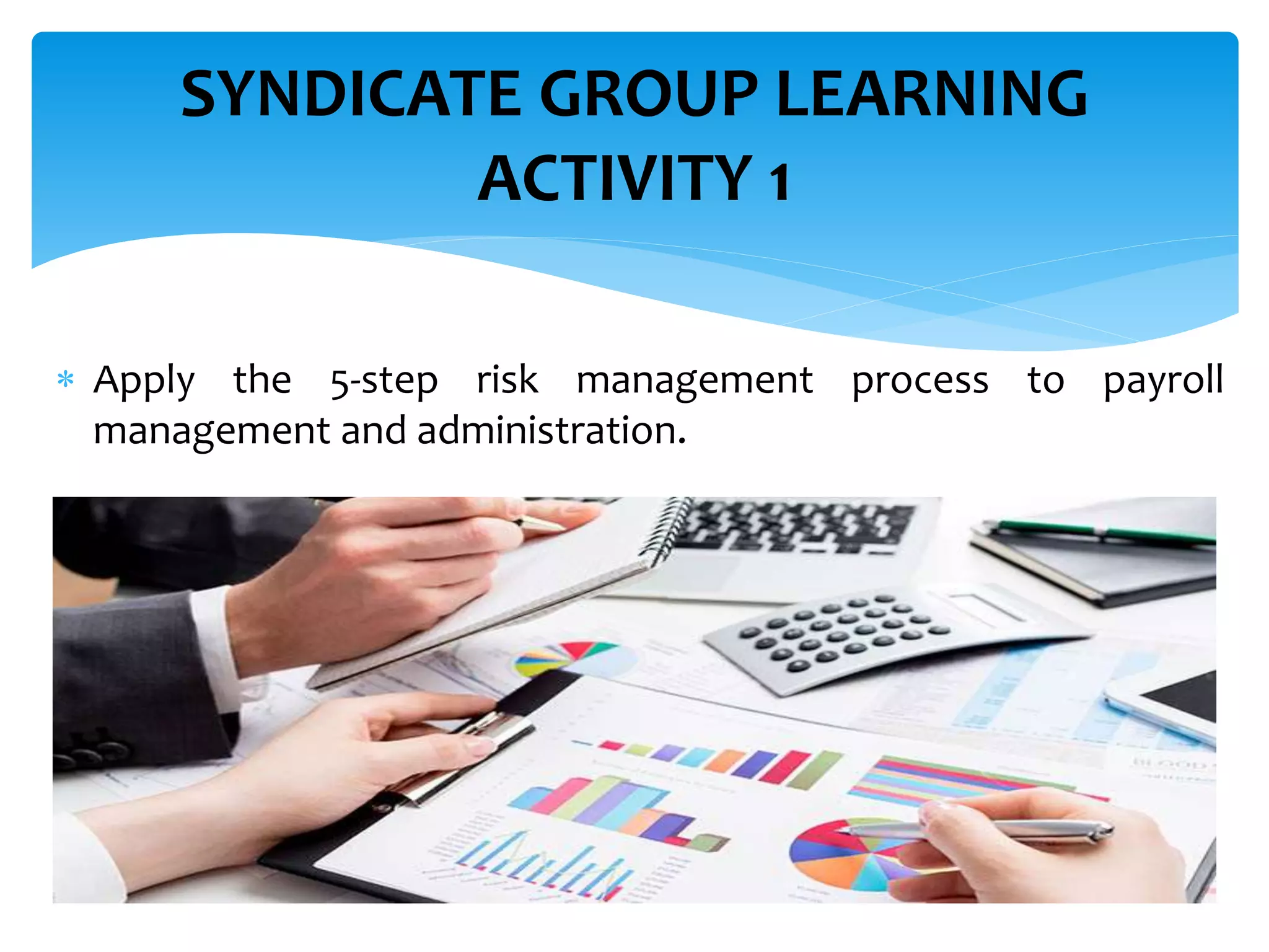 Payroll Control, Risk Management & Fraud Prevention | PPTX