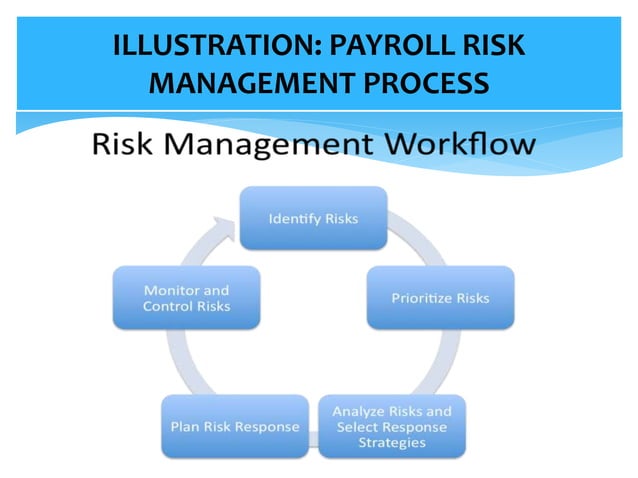 Payroll Control, Risk Management & Fraud Prevention | PPTX
