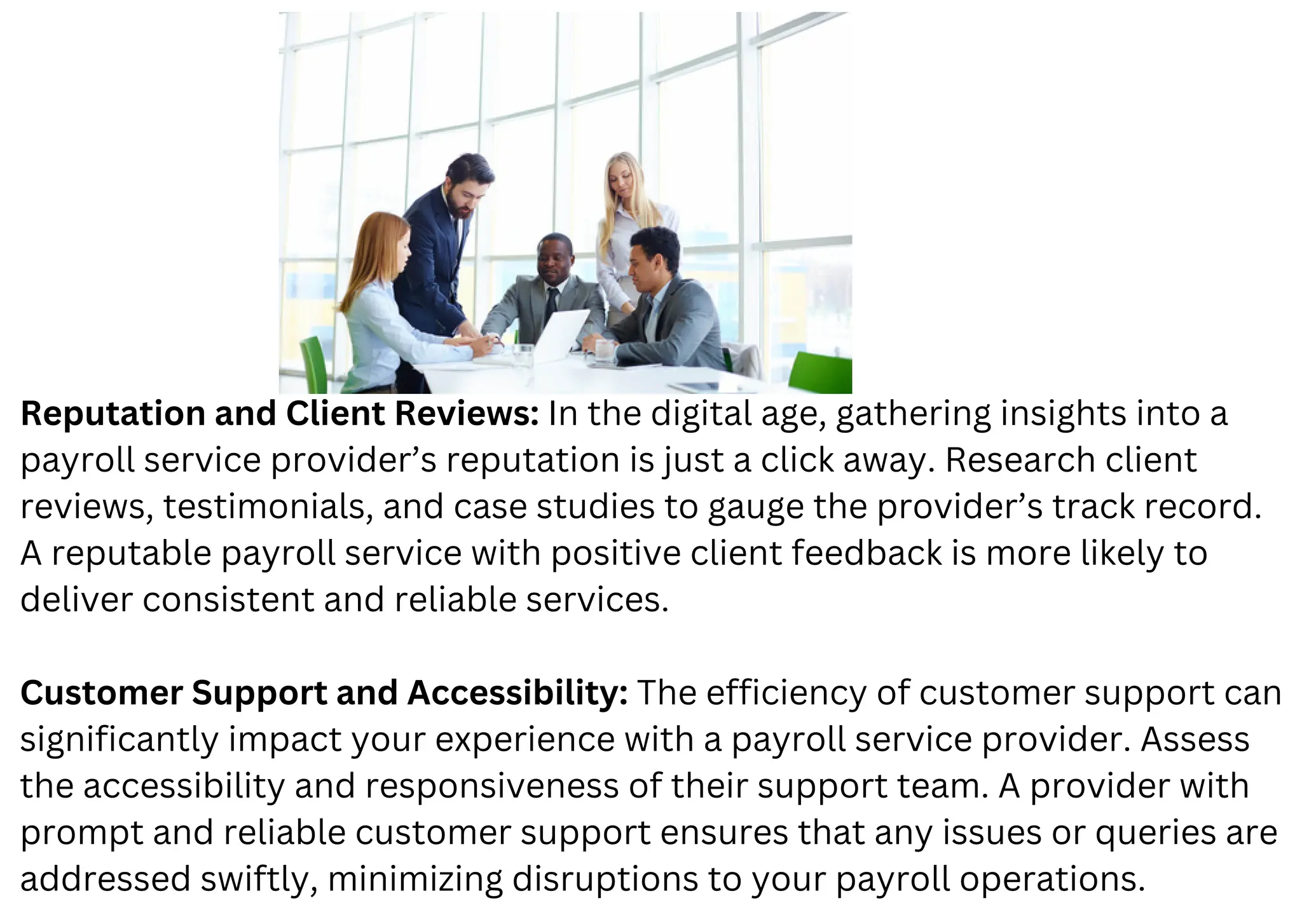 Payroll Services | Third Party Payroll services | PDF