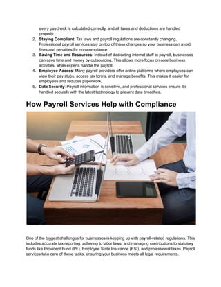 Payroll Services Simplifying Employee Management and Compliance.pdf