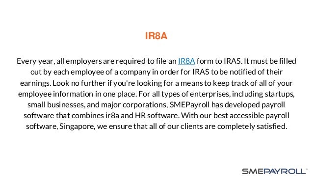 Payroll software singapore | PPTX