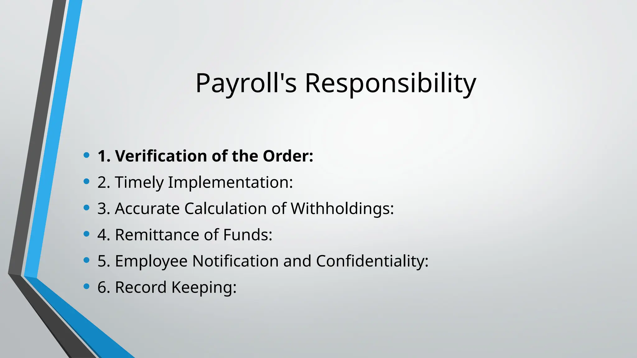 Payroll's Responsibilities Assignment 6.pptx