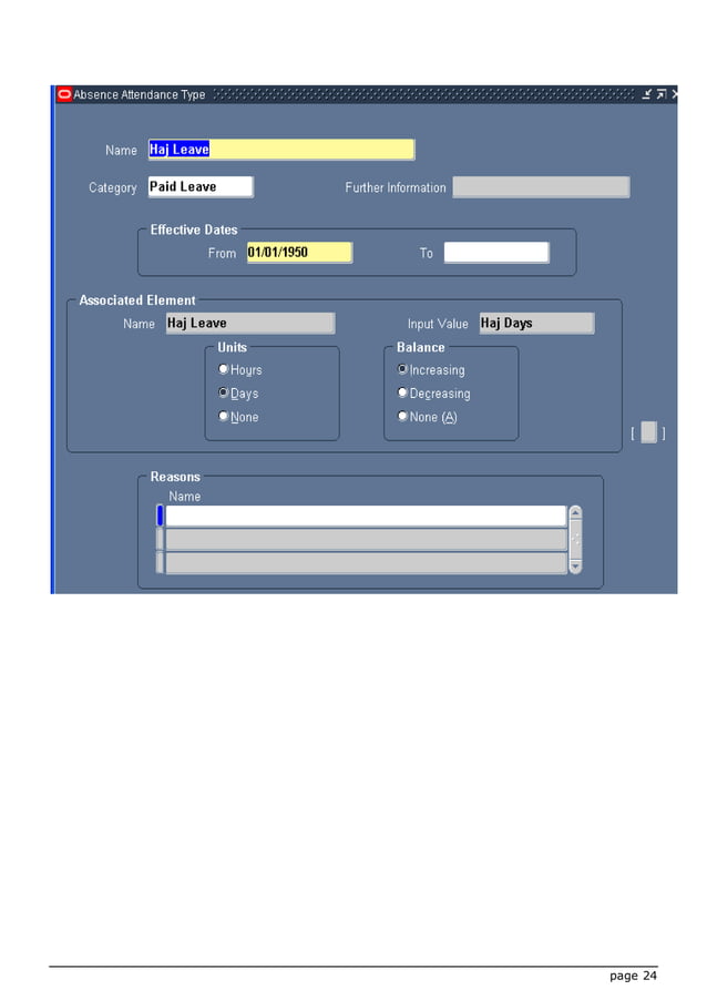 Oracle EBS R12 Payroll user manual | DOC
