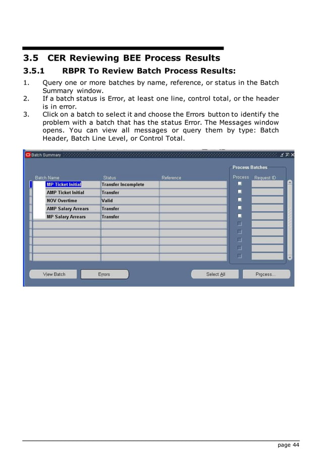 Oracle EBS R12 Payroll user manual | DOC