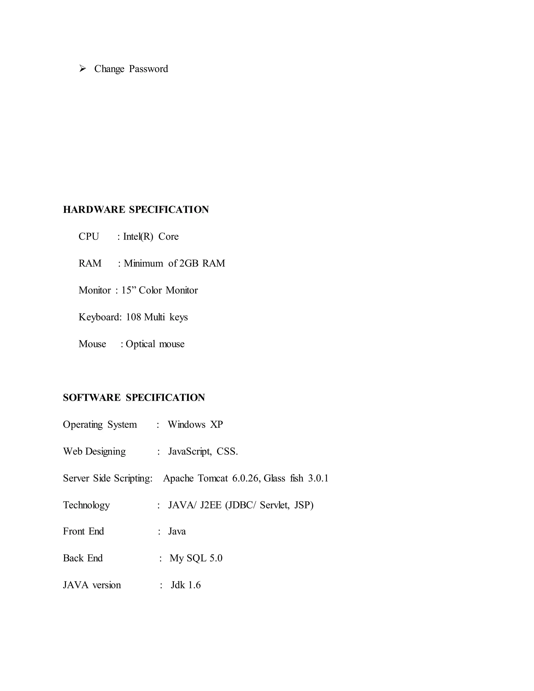 Web based Payroll Process System | PDF