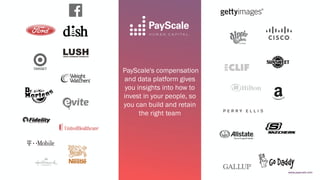 5 Steps to a Smart Compensation Plan | PDF | Financial Industry ...