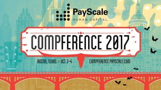 Webinar-5 Fast Facts About PayScale Compference | PPT