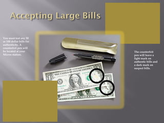 PMU Micros Payment Screen Training | PPT