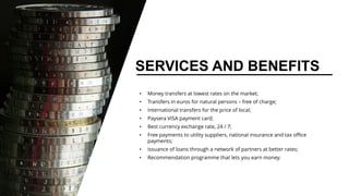 Paysera payment system | PDF | Credit Cards | Personal Debt