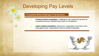 Pay structure decision | PPTX | Job Market | Economy