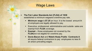 Pay structure decision | PPTX