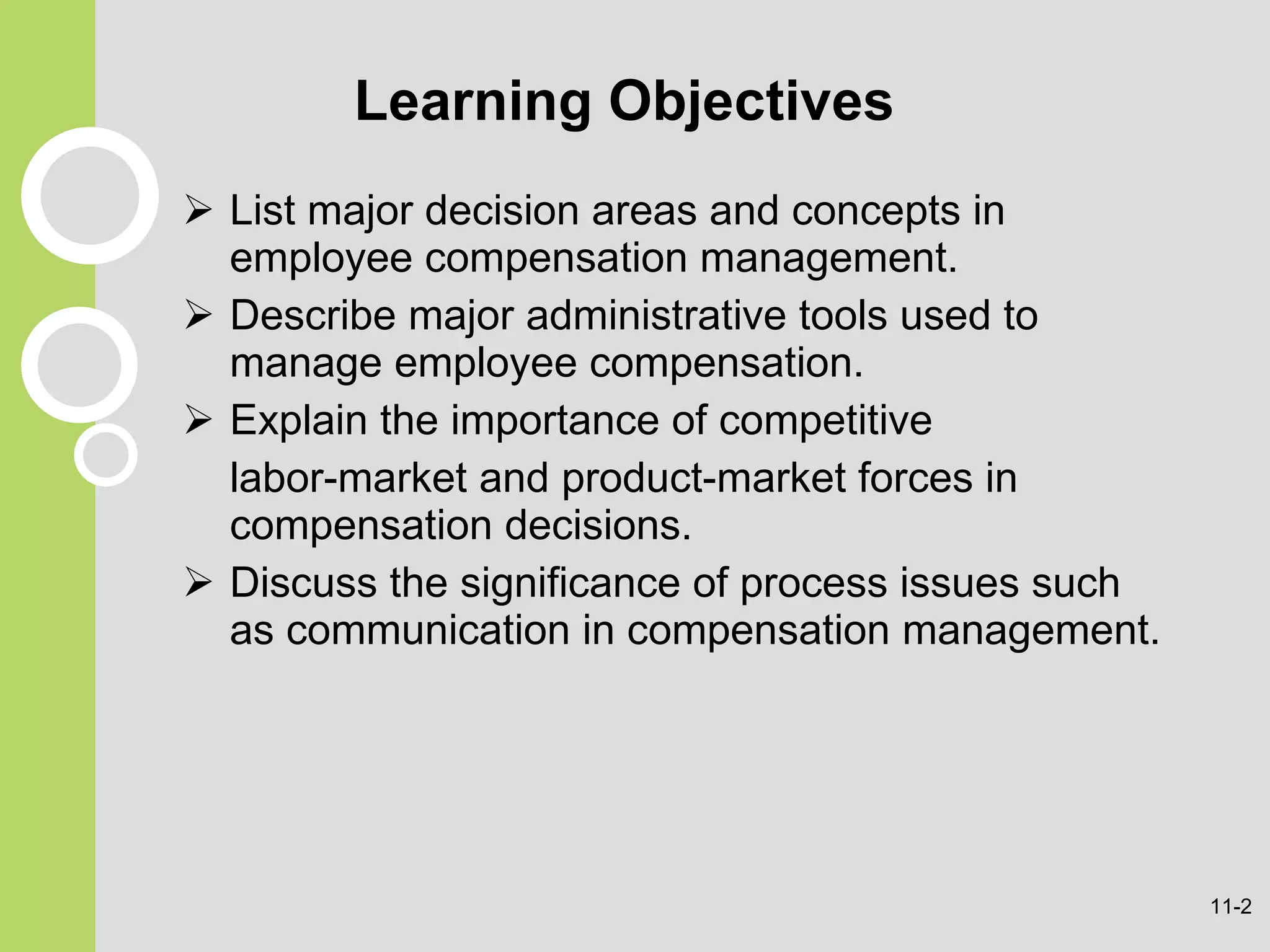 Pay Structure Decisions PPT pay-structure-decisions-ppt