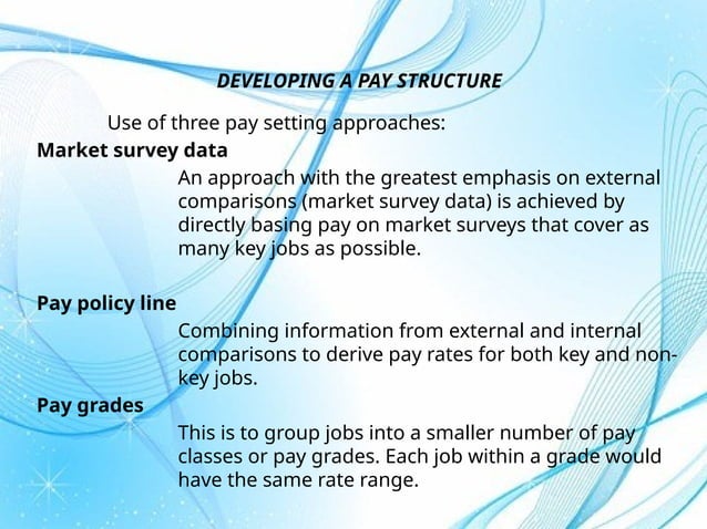 developing the pay structure presentation_ppt.pptx