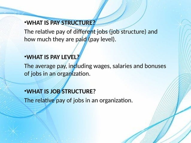 developing the pay structure presentation_ppt.pptx
