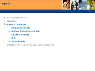 PayTech Trends 2016 | PDF