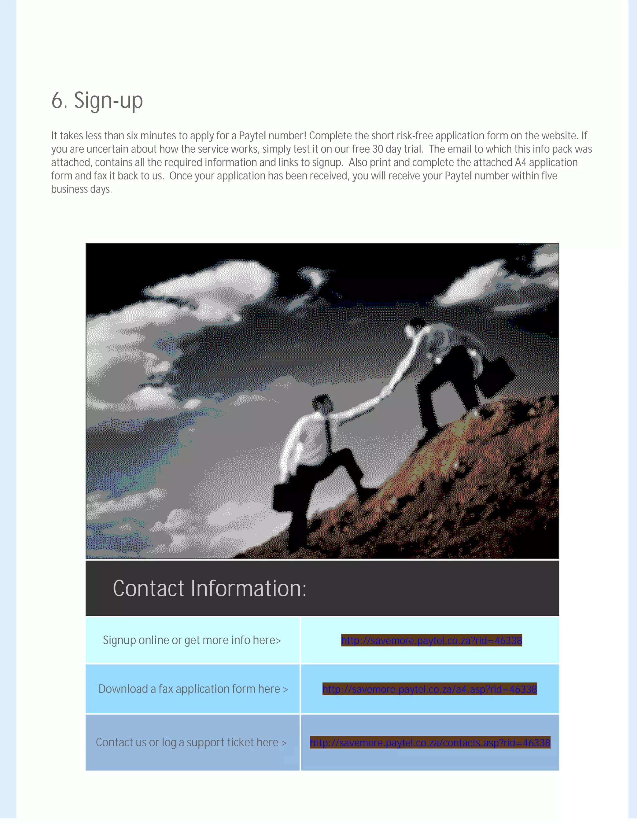 Paytel brochures | PDF