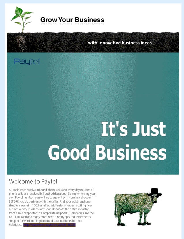 Paytel brochures | PDF