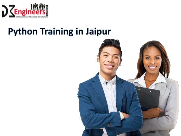 Python Training In Jaipur Ppt 