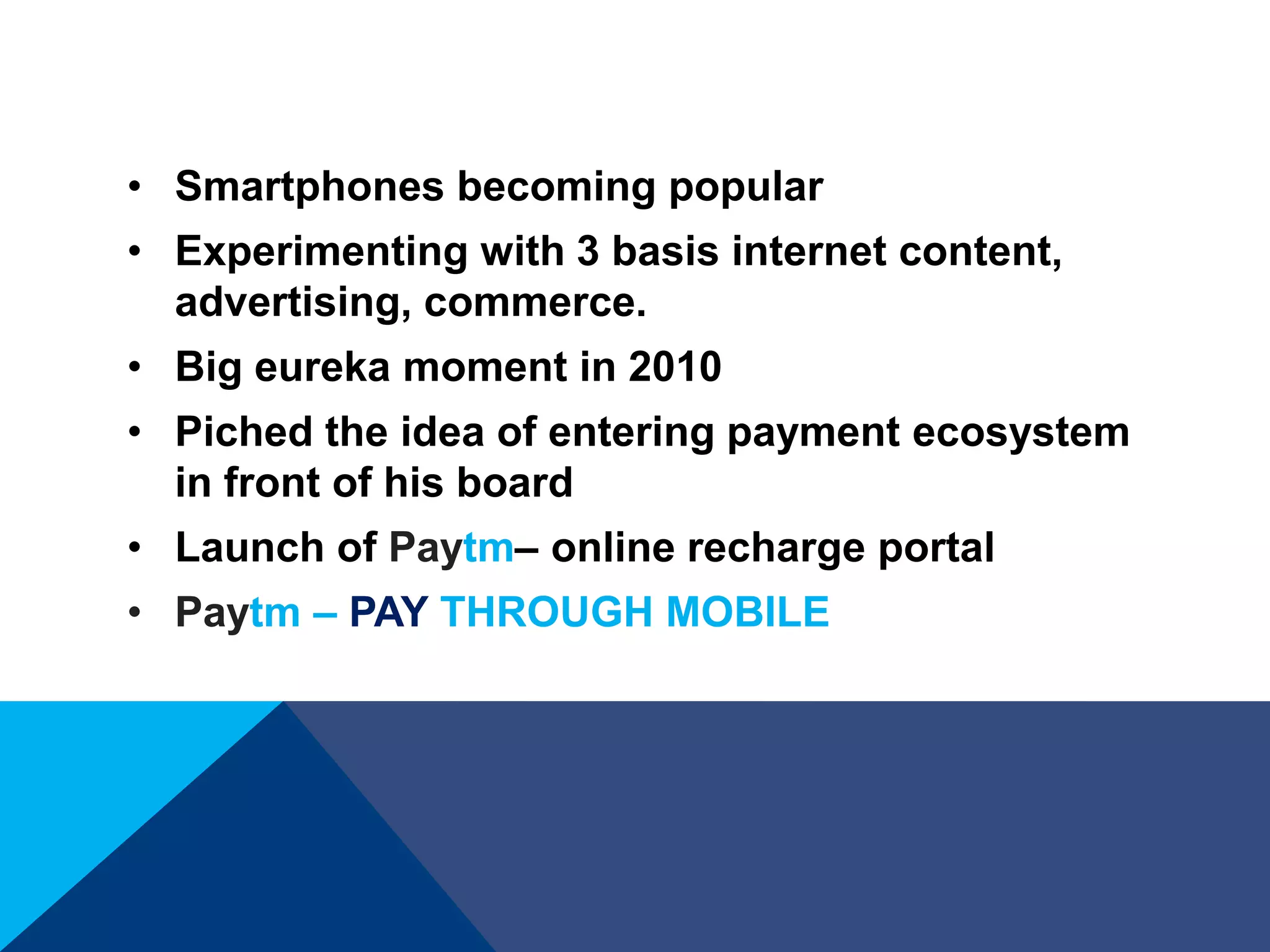 Paytm | PPTX