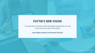 Paytm | PPTX