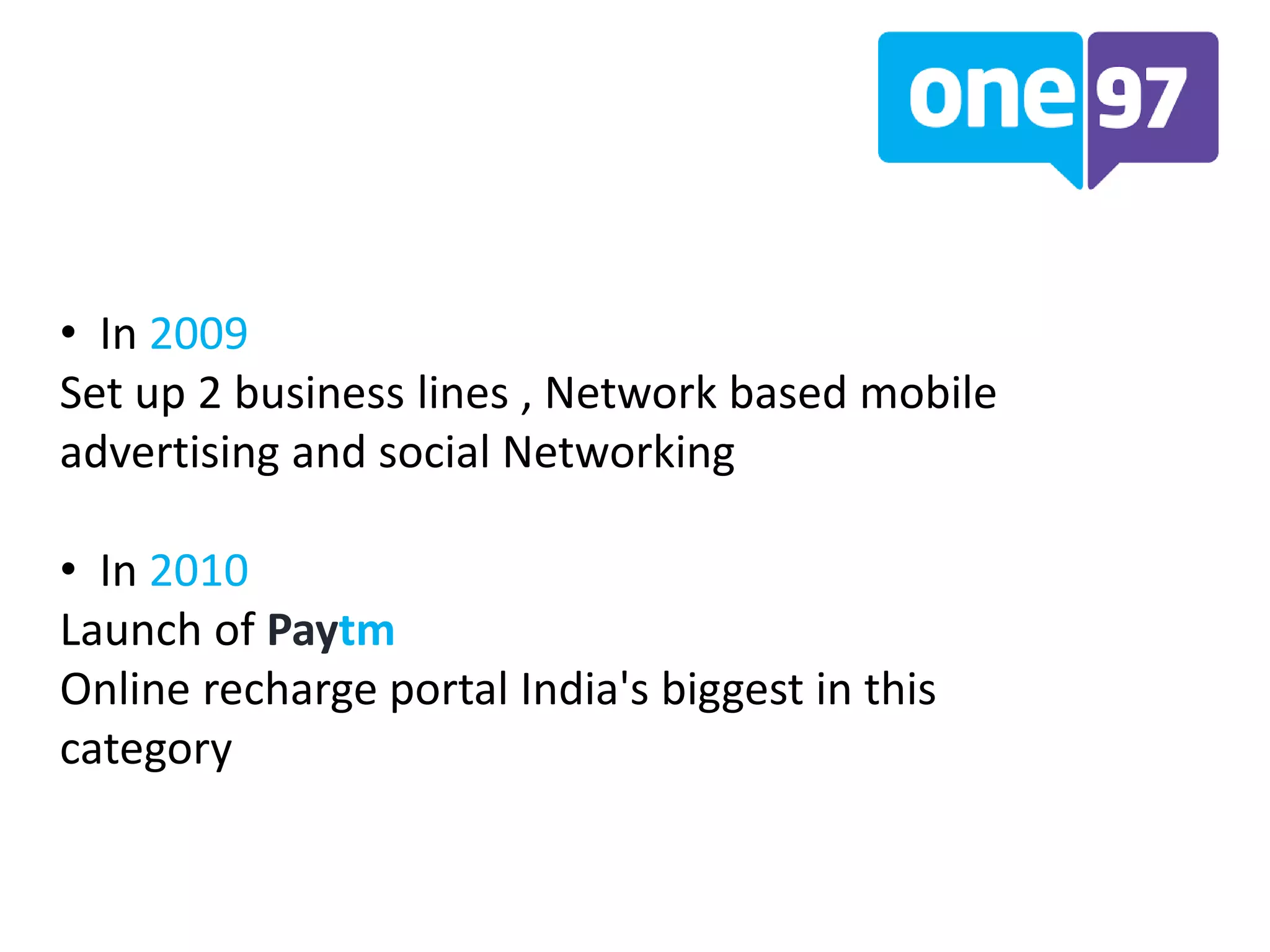 Paytm ad campaign | PPT