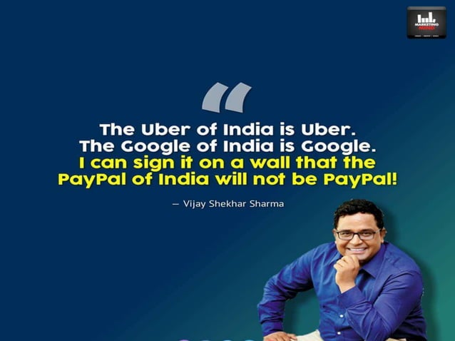 Paytm ad campaign | PPT