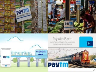 Paytm as project | PDF
