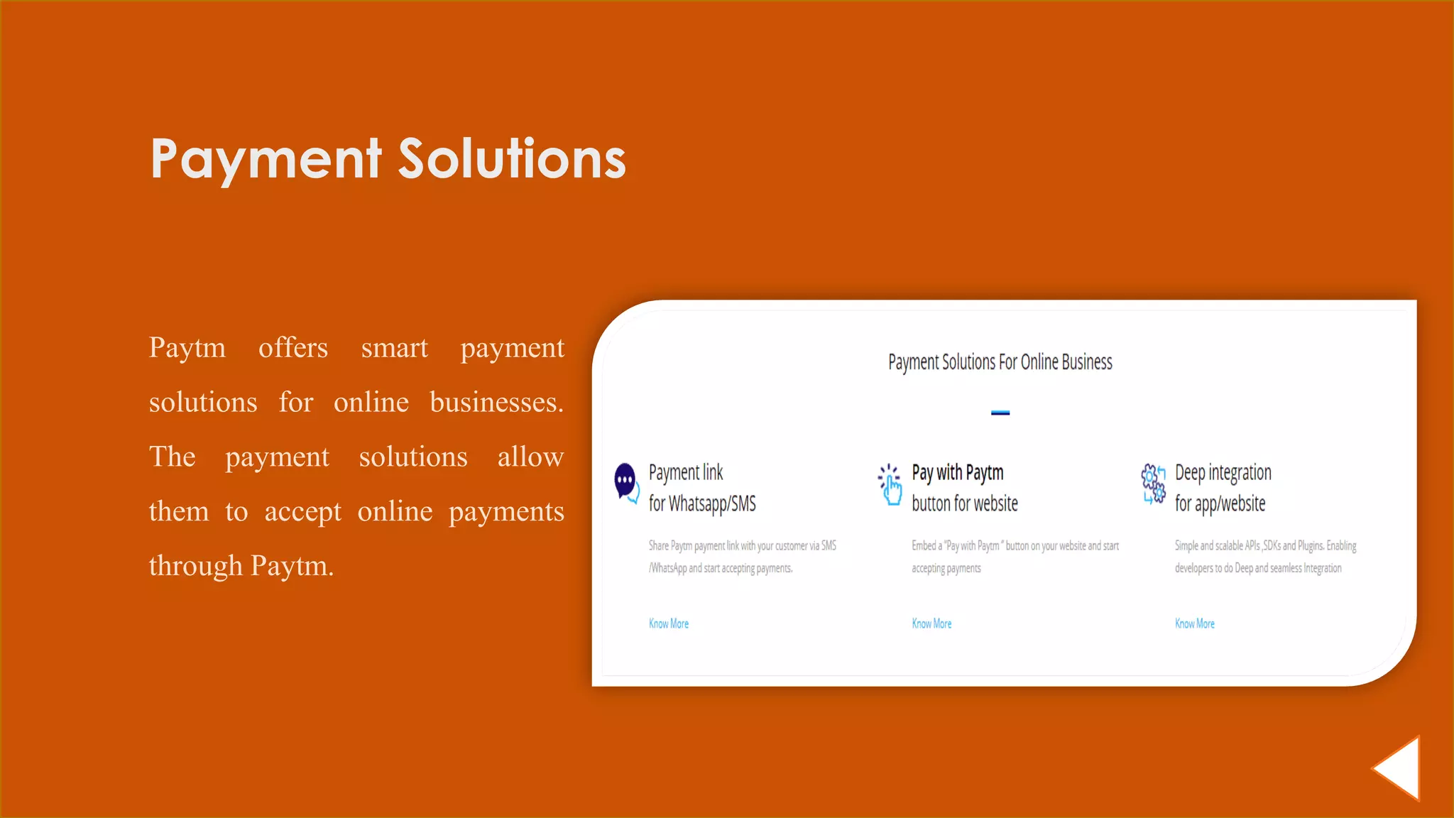 Paytm business model | PDF