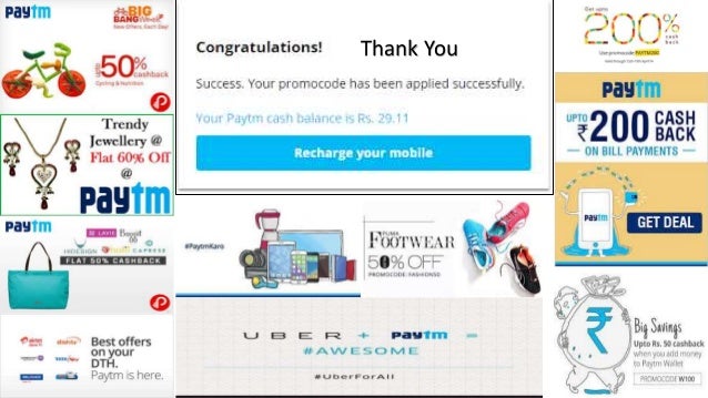 Paytm Marketing Plan