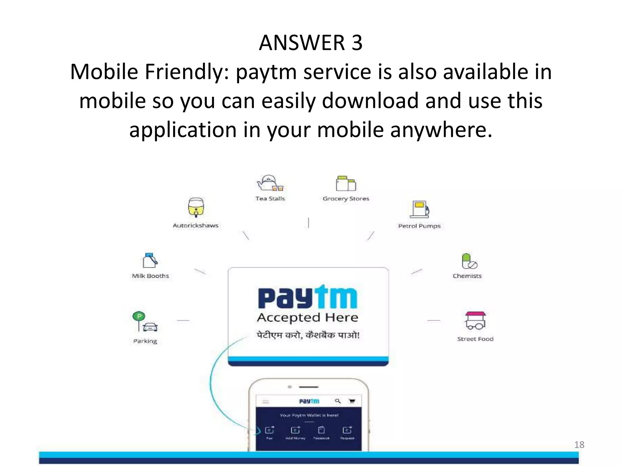 Paytm case study | PPTX