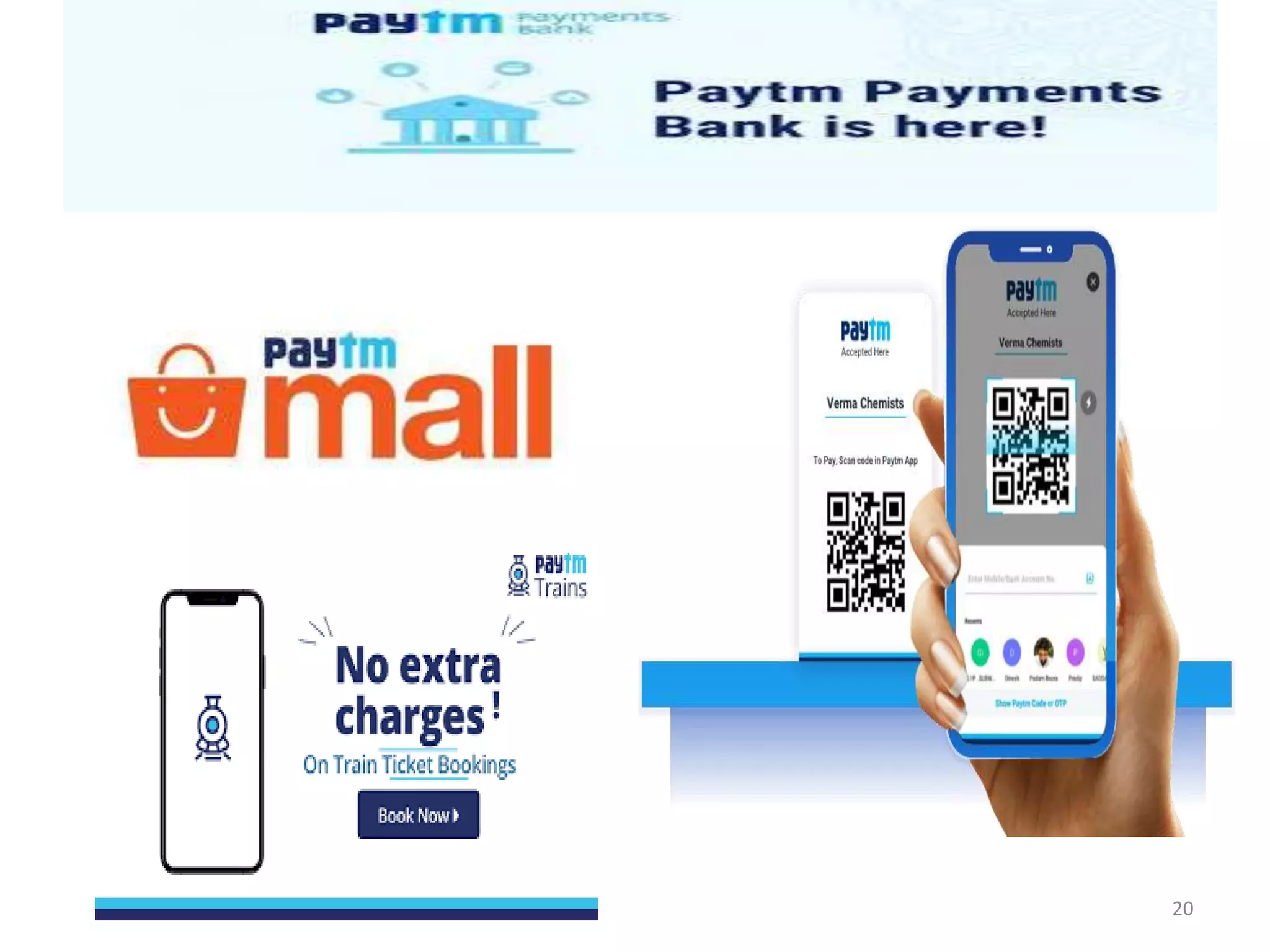 Paytm case study | PPTX