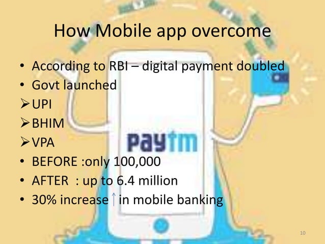 Paytm case study | PPTX | Currencies | Economy