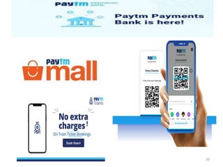 Paytm case study | PPTX