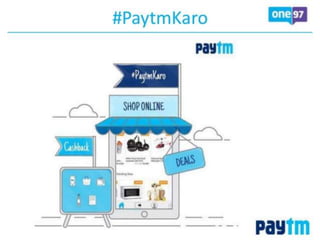 Paytm STP | PPTX