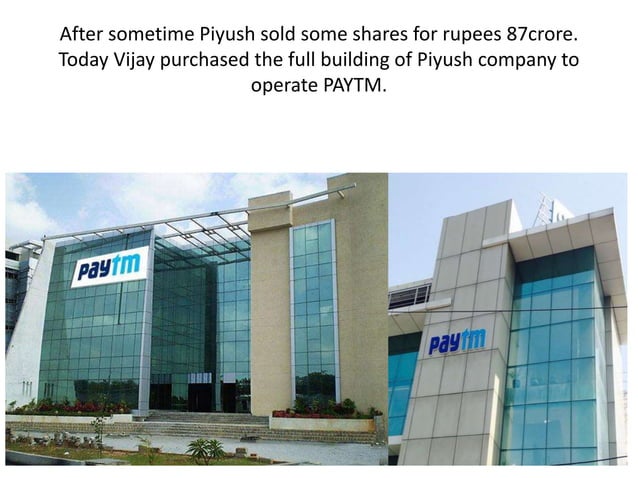 PAYTM - HOW PAYTM POSITIONING THE MARKET | PPTX | Business Utilities ...
