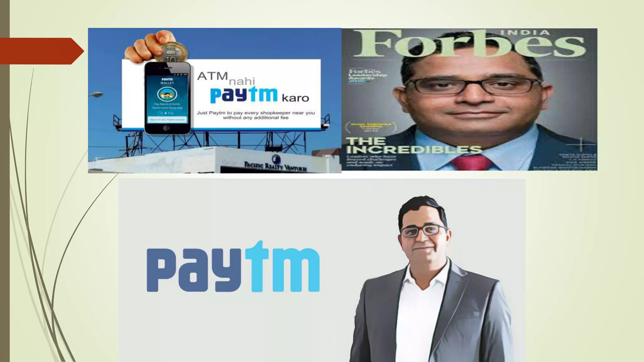 Case Study on PAYTM | PPTX
