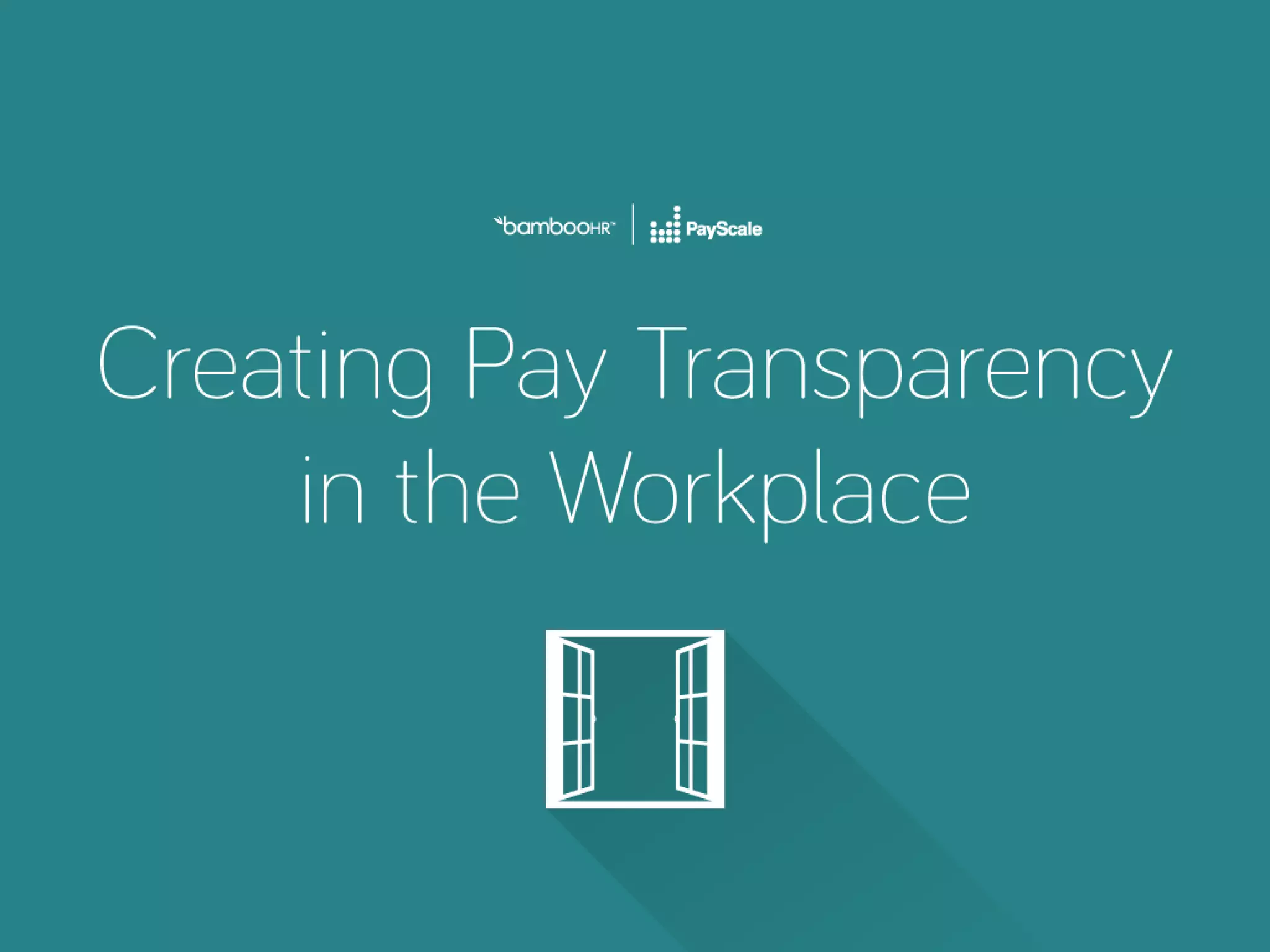 Creating Pay Transparency In The Workplace | PPTX