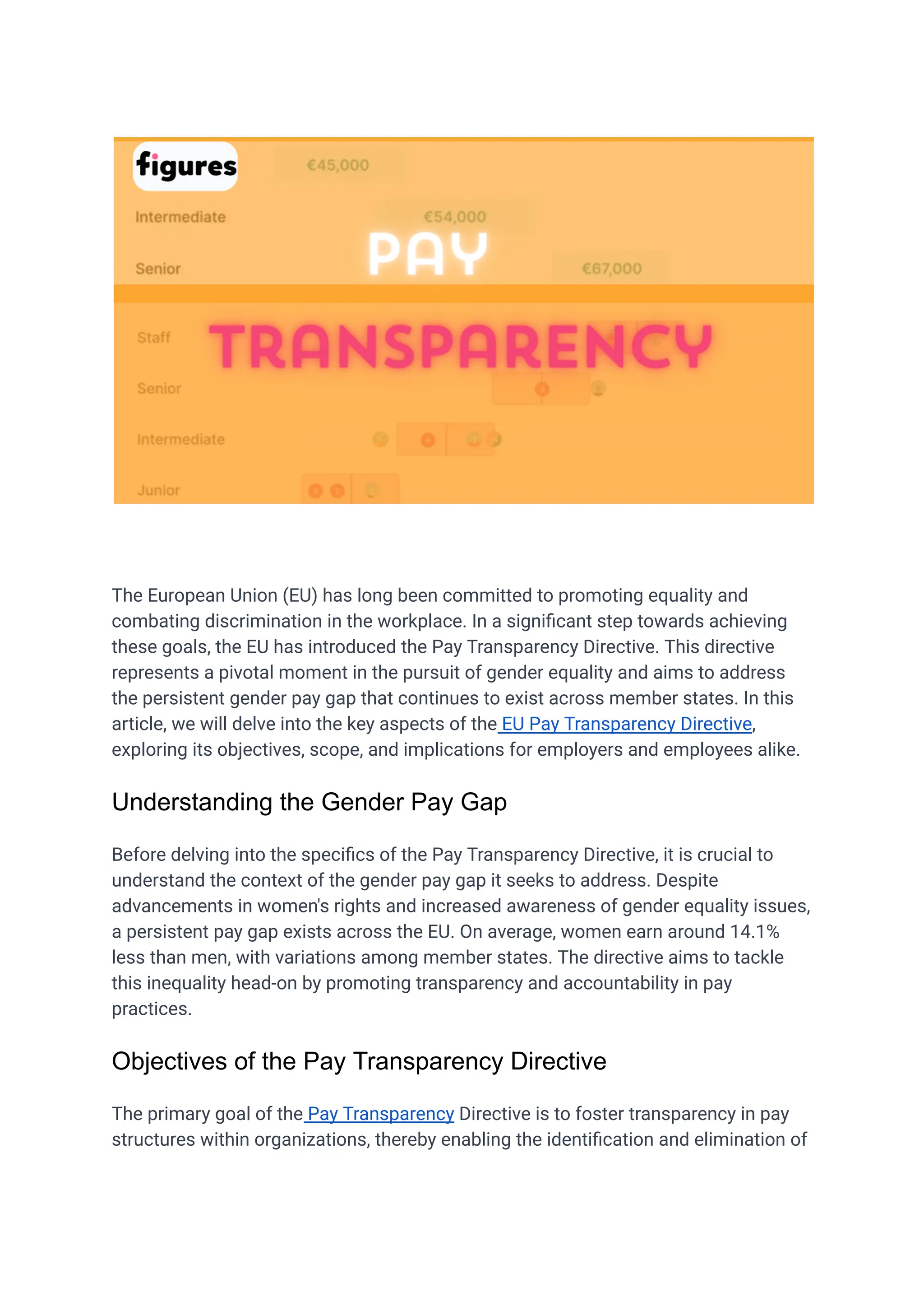 Pay Transparency | PDF