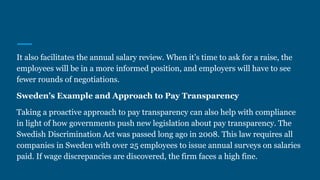 Pay Transparency Rewards & Risks_ How To Do It Right_.pdf | Human ...