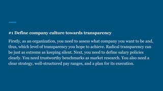 Pay Transparency Rewards & Risks_ How To Do It Right_.pdf | Human ...