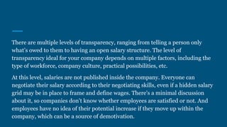 Pay Transparency Rewards & Risks_ How To Do It Right_.pdf | Human ...