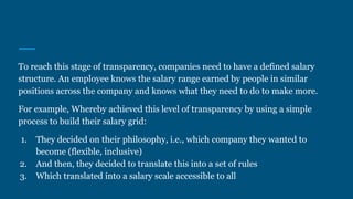 Pay Transparency Rewards & Risks_ How To Do It Right_.pdf | Human ...