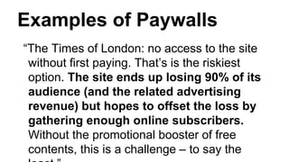 Paywall | PPT