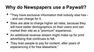 Paywall | PPTX