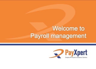Payxpert | PPTX