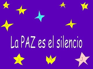 Paz 100120035647-phpapp01 | PPT